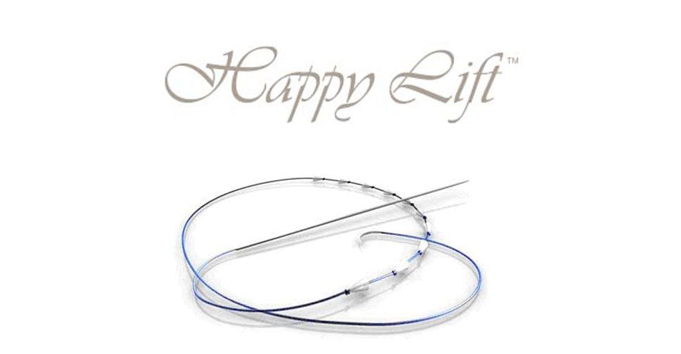 Нити Хэппи Лифт (happy lift): отзывы о полимолочных мезонитях Dermafil ...