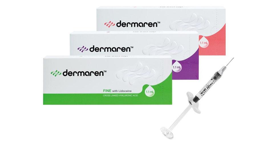 Дермарен: люми (dermaren lumi eyes), deep, sub q plus with lidocaine ...